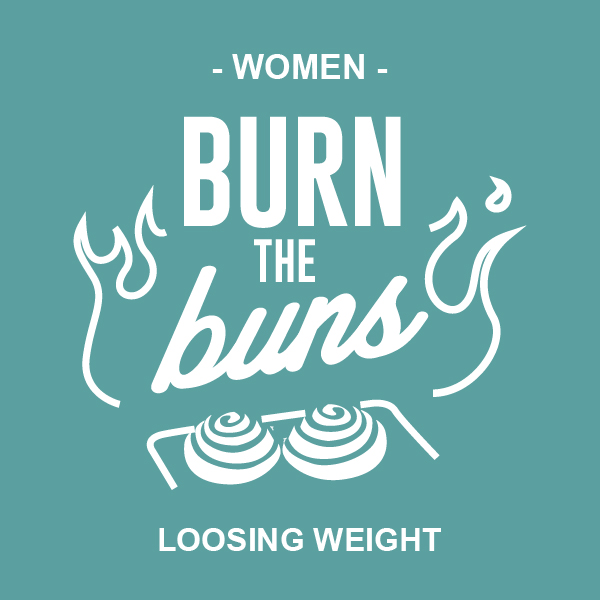 Burn the buns - Studiogym